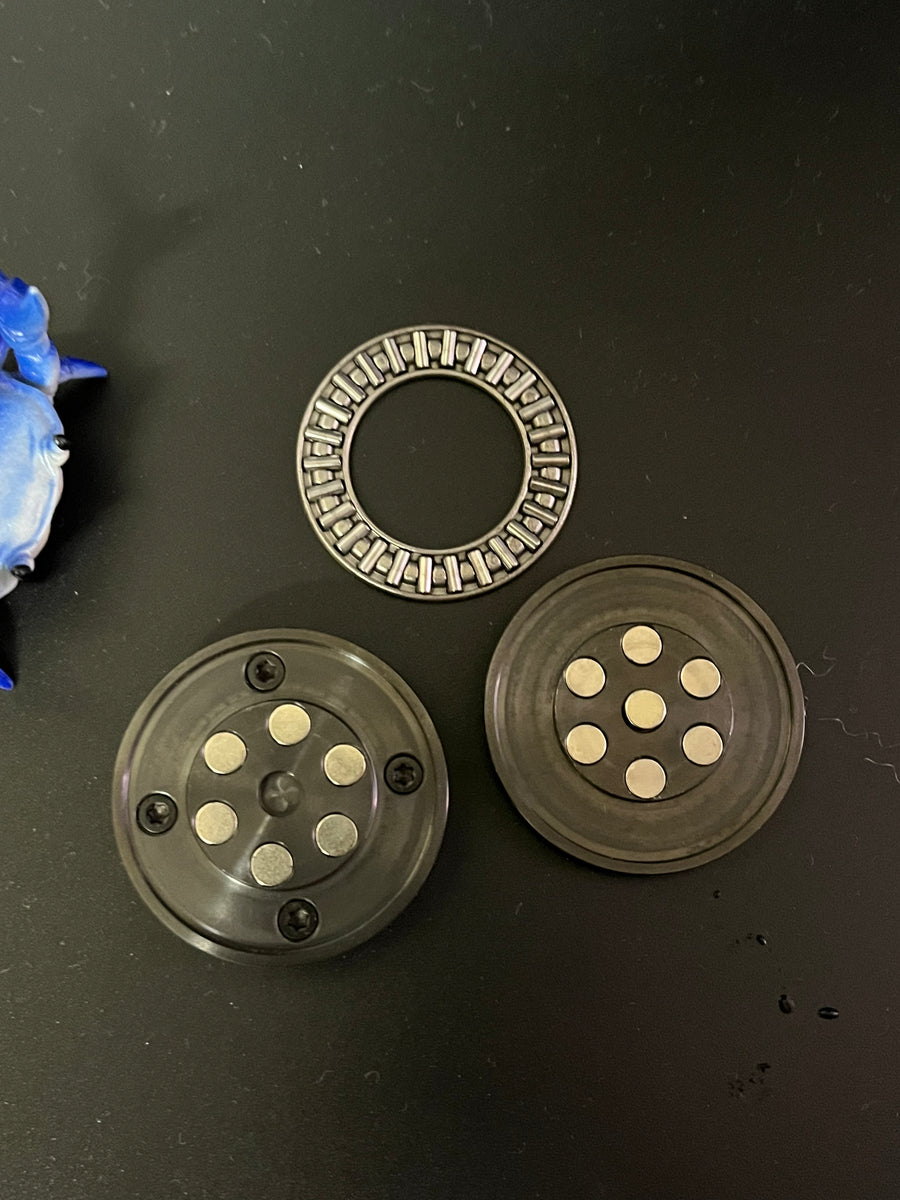 ACEDC D pad haptic coin - zirc - fidget toy – Plants Wake You Up