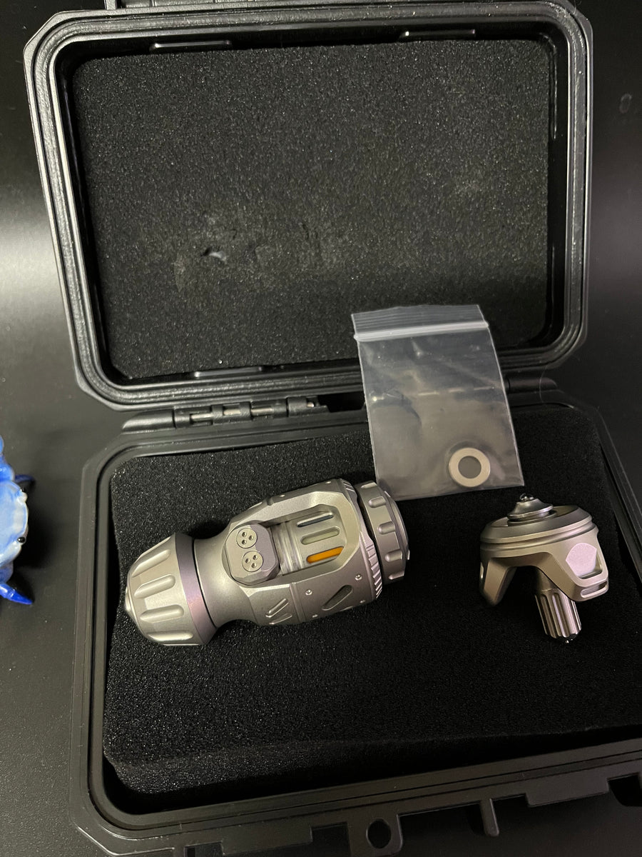 Ruisha - Piston V2 - fidget toy – Plants Wake You Up