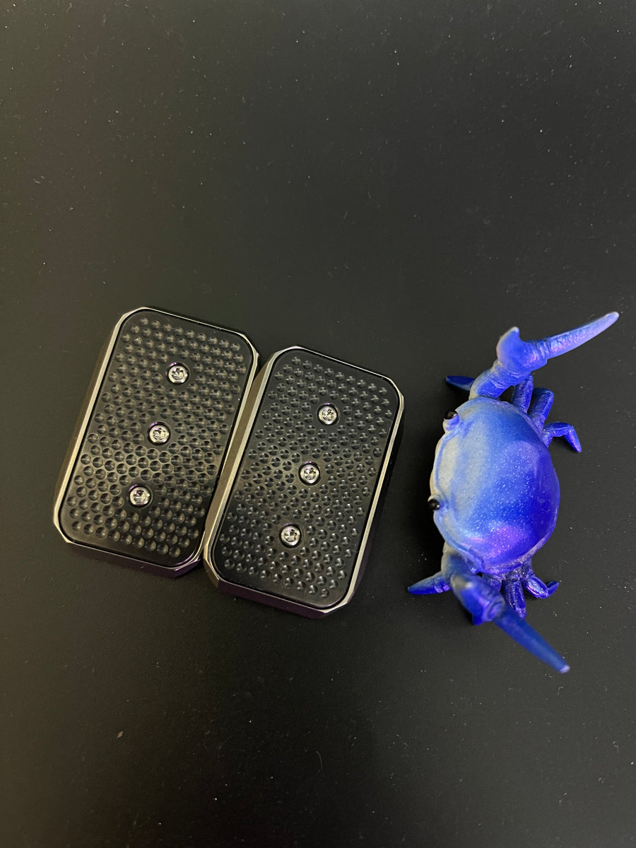 Magnus Titanium Wing slider - zirc plates – Plants Wake You Up