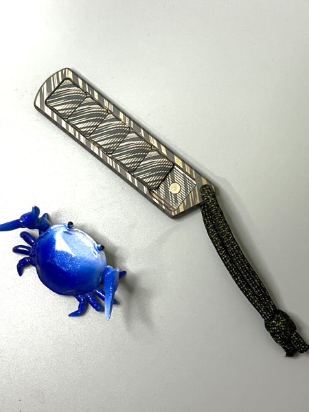 Compoform - clickbar -1 x 6 - TI stripes - fidget toy – Plants Wake You Up