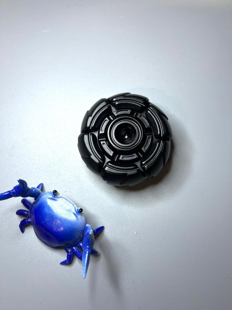 Gobigger - youth pillbig - carbon/zinc alloy - fidget spinner - fidget ...