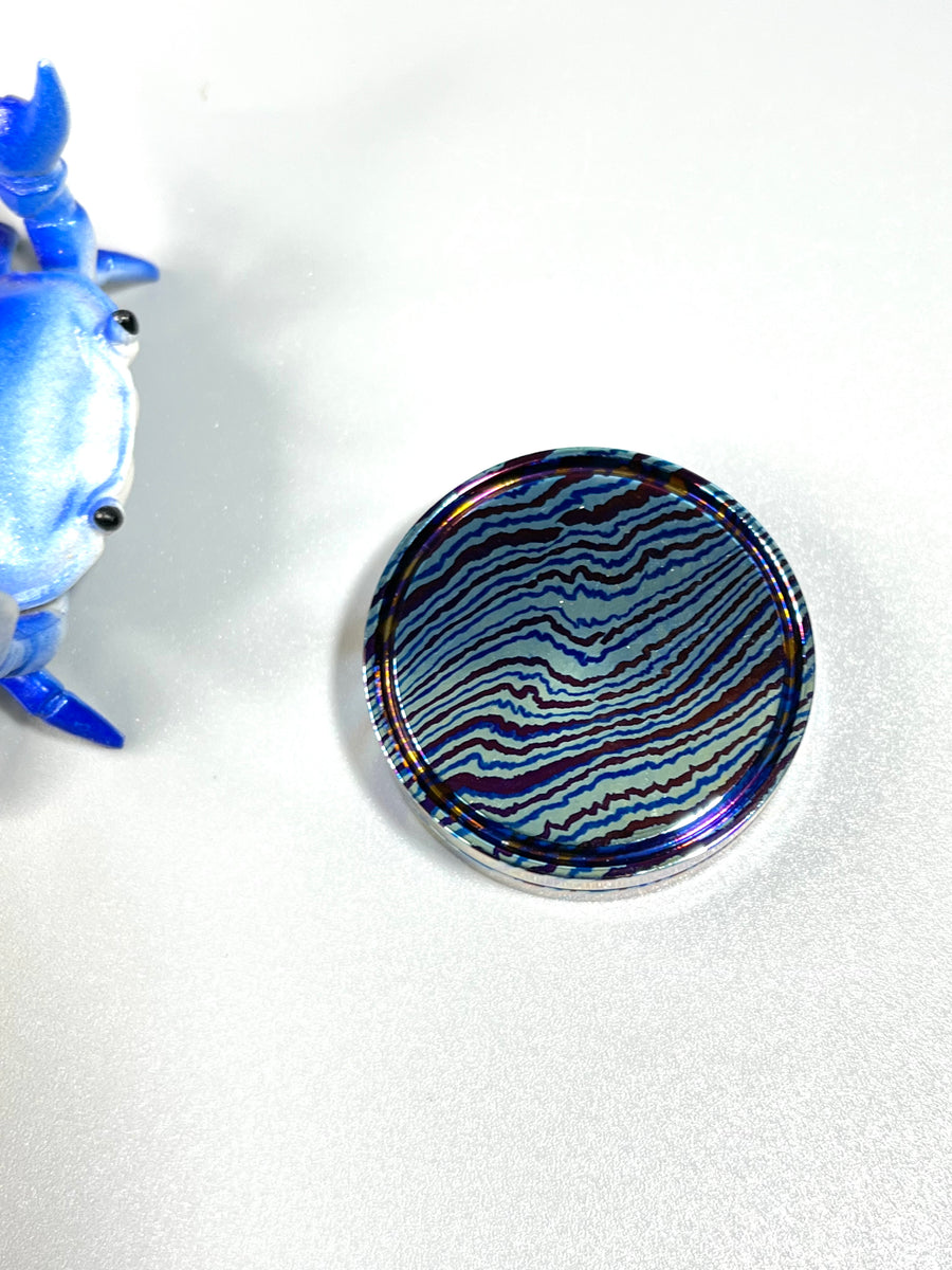 Umburry - Tidama midsize - haptic coin - fidget toy – Plants Wake You Up