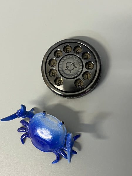 B. M. Dial - zirc - fidget toy – Plants Wake You Up