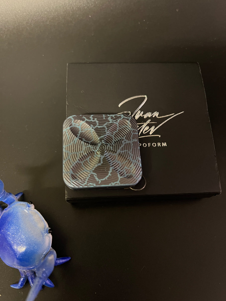 Compoform clover V2 - titanium slider/ rotational haptic – Plants Wake ...