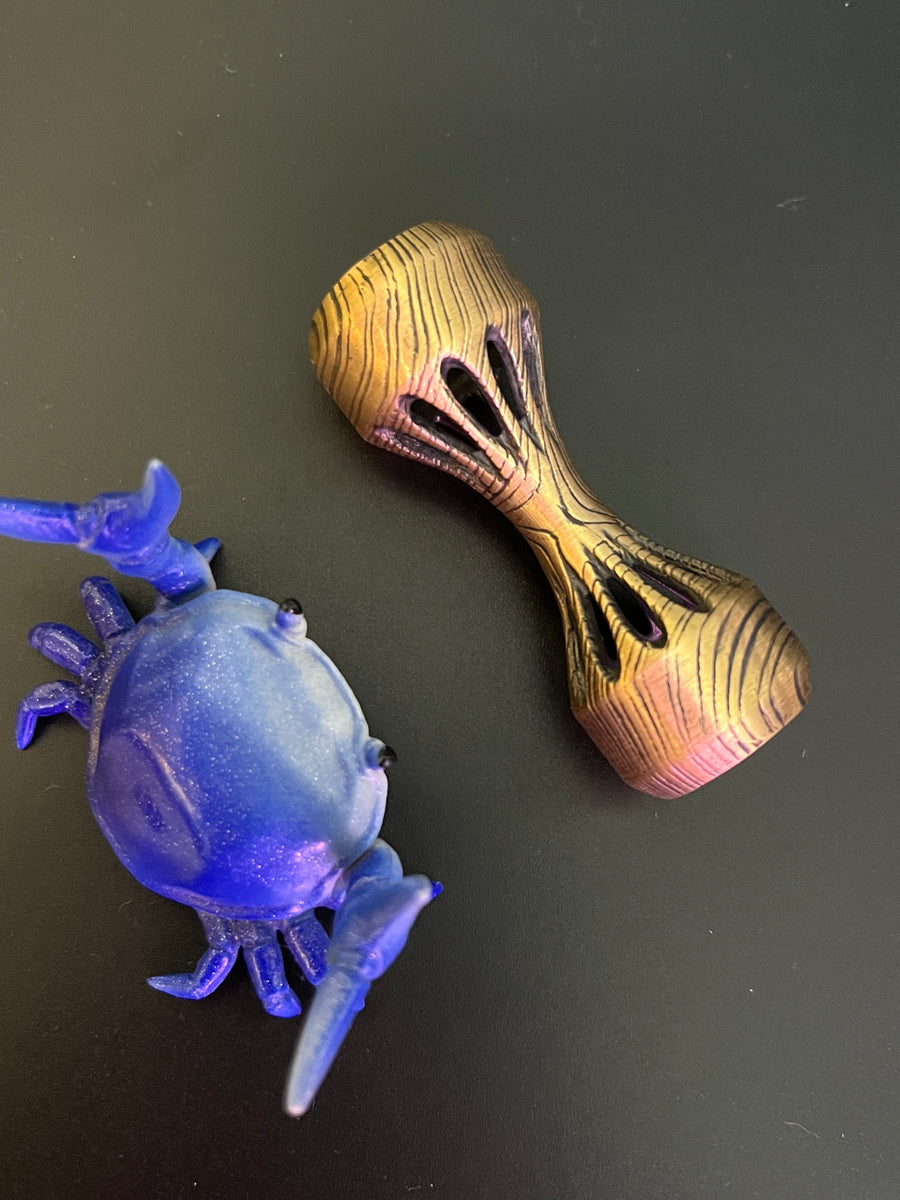 Mamba metals - knuckle bone - fidget toy – Plants Wake You Up